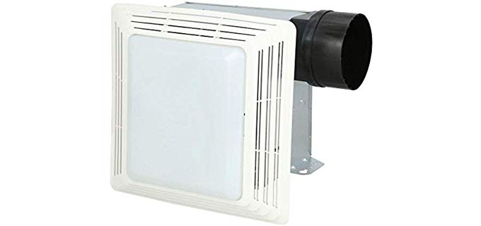 Best Shower Fan (July - 2021) - Shower Inspire