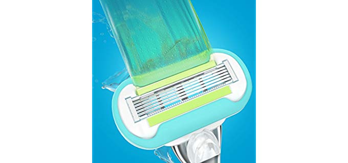 Best Shower Shaver - Shower Inspire