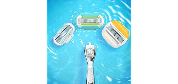 Best Shower Shaver - Shower Inspire