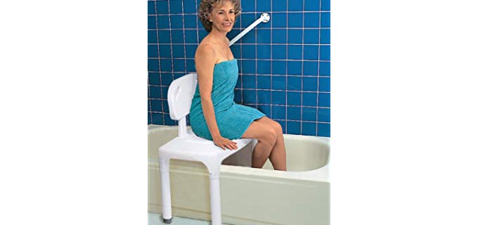 Best Shower Transfer Bench - Shower Inspire