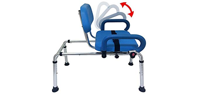Best Shower Transfer Bench - Shower Inspire