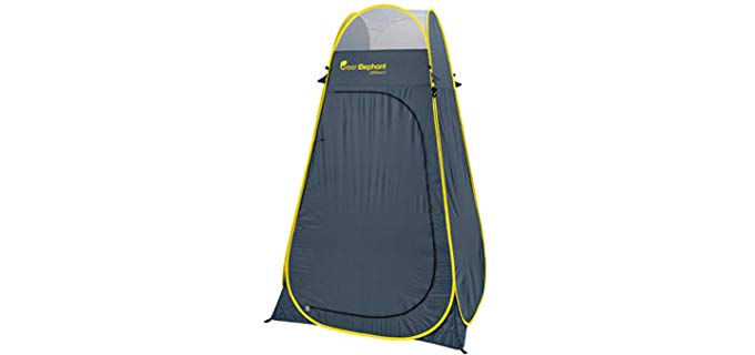 Best Shower Tents (May - 2020) - Shower Inspire