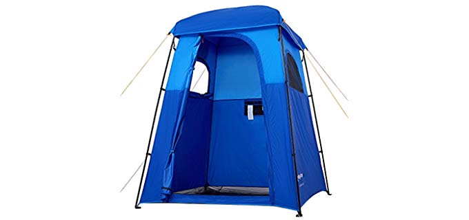Best Shower Tents (March - 2020) - Shower Inspire