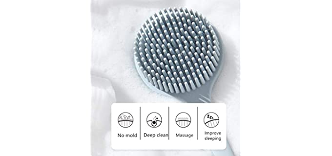 Best Back Scrubber for Shower - Shower Inspire