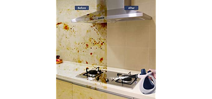 Best Bathroom & Shower Steam Cleaning Tools - Shower Inspire