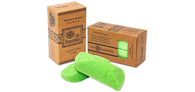 Best Shower Sponge (May - 2021) - Shower Inspire