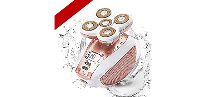 Best Shower Shaver (May - 2021) - Shower Inspire