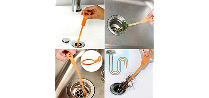 Best Shower Drain Cleaner - Shower Inspire