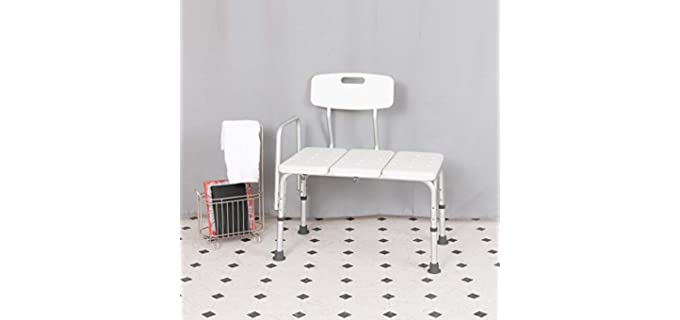 Best Shower Transfer Bench - Shower Inspire
