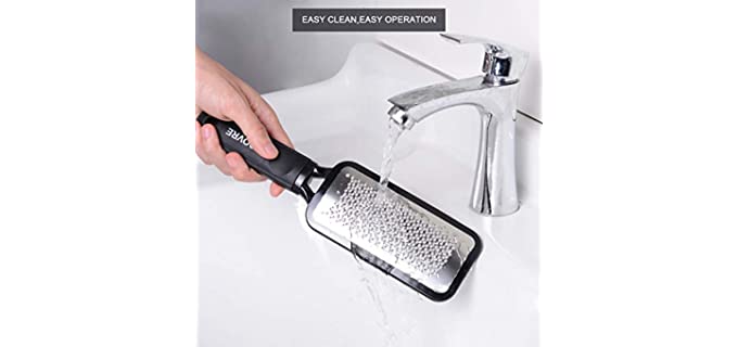 Best Shower Foot Scrubber (January - 2021) - Shower Inspire