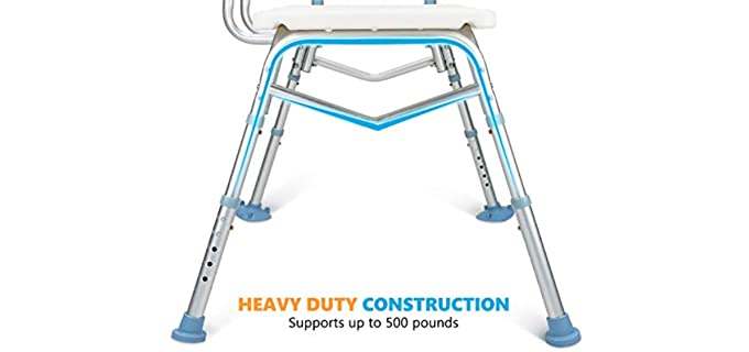 Best Shower Transfer Bench - Shower Inspire