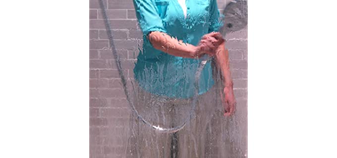 Best Glass Sealer to Make Shower Door Water Repellent - Shower Inspire