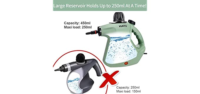 Best Bathroom and Shower Steam Cleaner - Shower Inspire