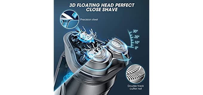 Best Shower Shaver - Shower Inspire