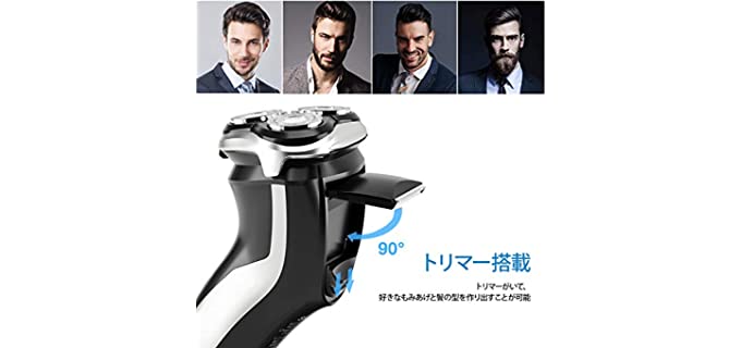 Best Shower Shaver - Shower Inspire