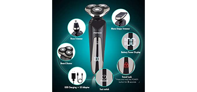 Best Shower Shaver - Shower Inspire