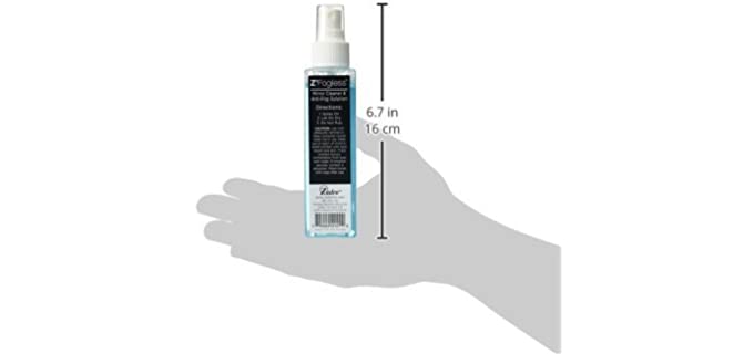 Anti Fog Shower Mirror Spray - Shower Inspire
