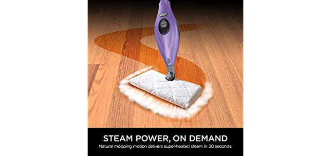 Best Dyson Alternative Steam Mop - Shower Inspire