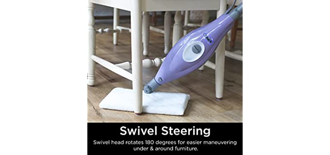 Best Dyson Alternative Steam Mop - Shower Inspire